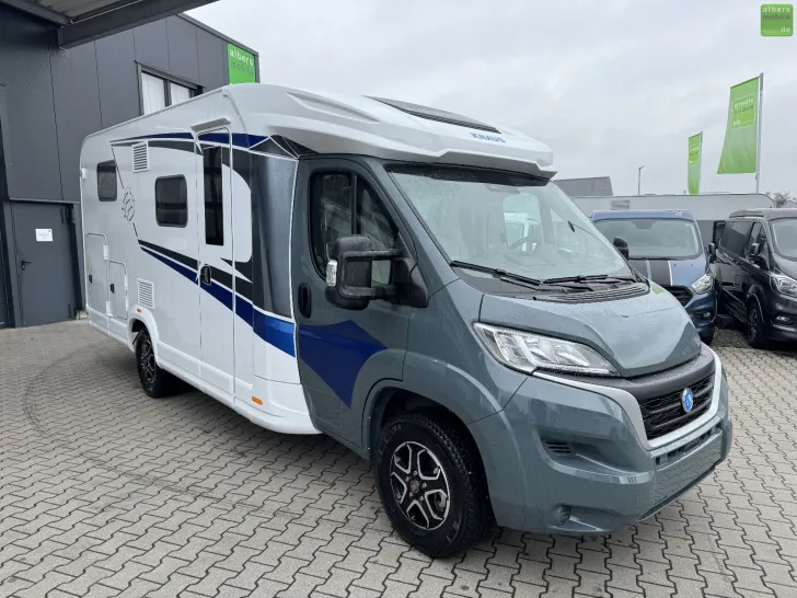 Knaus Live Ti 650 Meg
