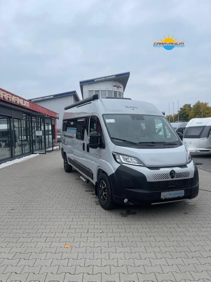 Hobby OnTour Van 600 FT *NEUWAGEN